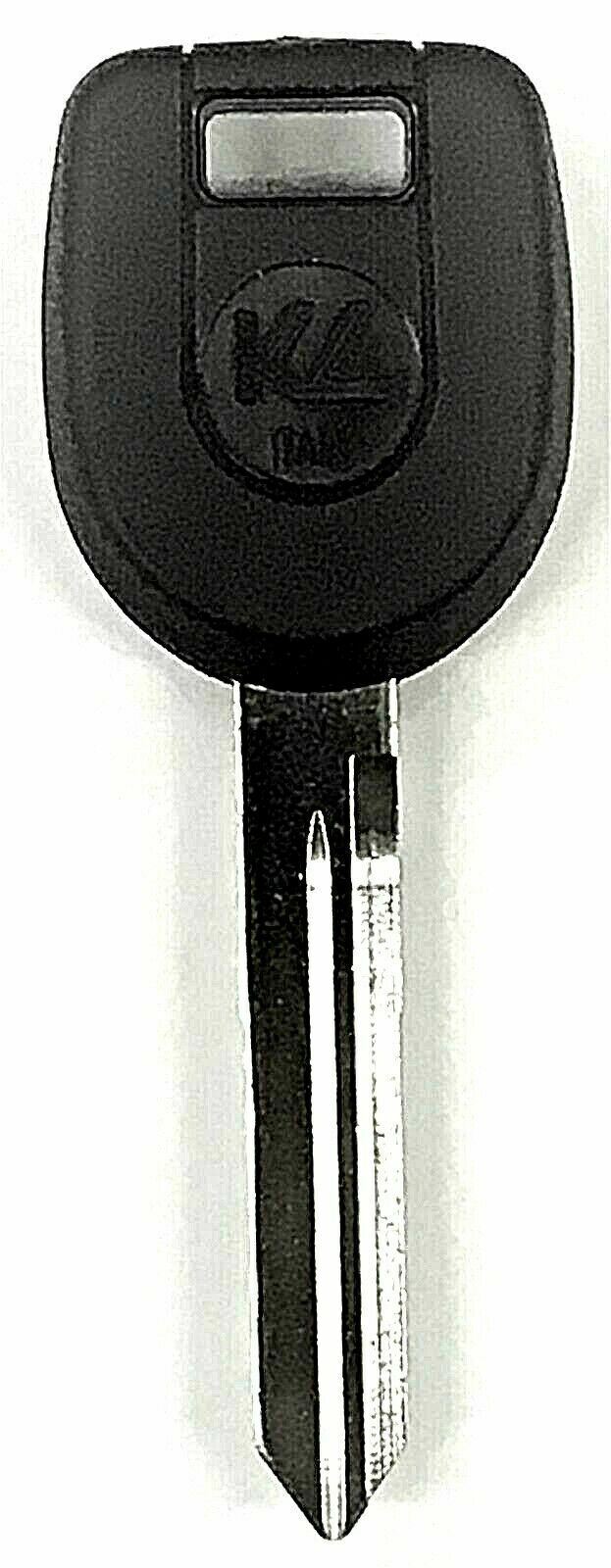1999+Mitsubishi+Galant+Automotive+Key+Blank+Blanks+Keys+X263+MIT6 for ...