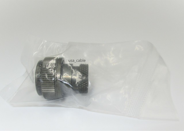 AMPHENOL M85049/69-11W Backshell Adapter. MIL-SPEC for sale online | eBay