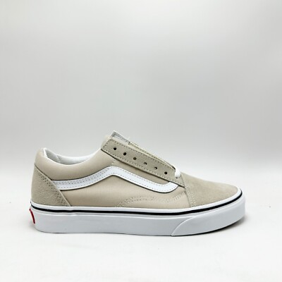 *NEW* Unisex VANS OLD SKOOL Skate Shoes FRENCH OAK/TRUE WHITE ...