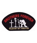 Brothers Forever Hat Patch, Fallen Soldier Patches | eBay