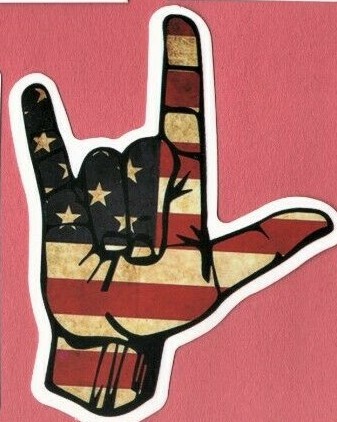 Devil Horns Hand Dio