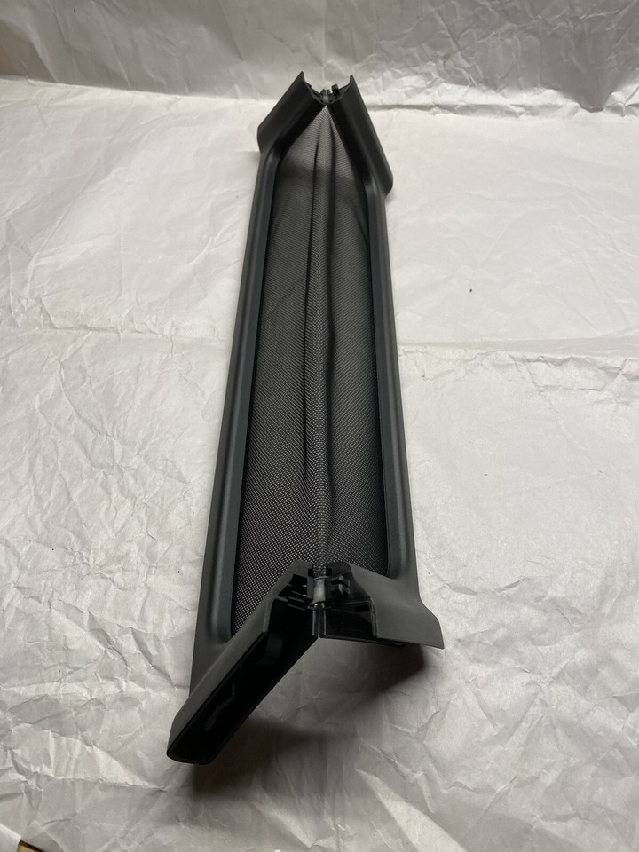 2009-2017 BMW Z4 E89 Roadster Genuine OEM Air Wind Screen Deflector, 7 ...