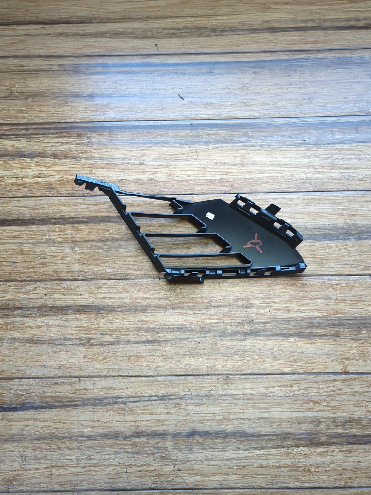 🚙2018-2019 BMW G11 G12 LEFT GRILLE AIR INLET OPEN 51117475127 OEM *NOTE ...