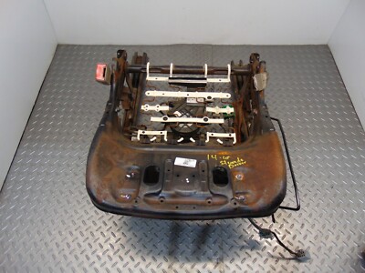 2014-2018 Chevrolet Silverado Sierra Front Left Driver Bucket Seat ...