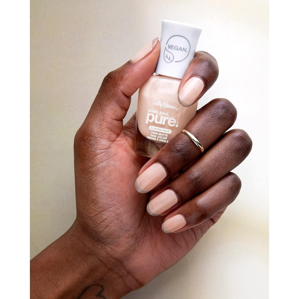 Sally Hansen Good.Kind.Pure Geode to Joy Collection - Nail Polish ...