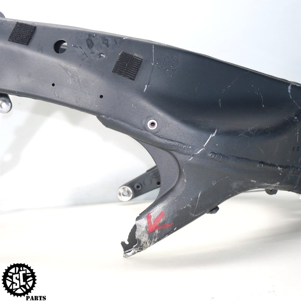 19-23 KAWASAKI NINJA ZX6R ZX-6R 636 FRAME CHASSIS *S* | eBay