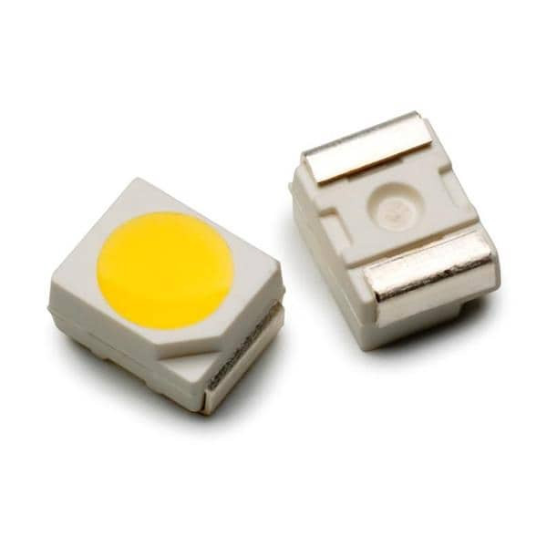 10Pcs ASMT-UWB1-NX3E2 Standard LEDs - SMD White, 4500K 2300mcd, 20mA | eBay