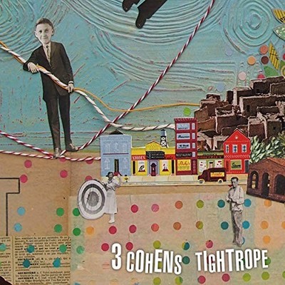 3 Cohens - Tightrope - 3 Cohens CD VWVG The Cheap Fast Free Post ...