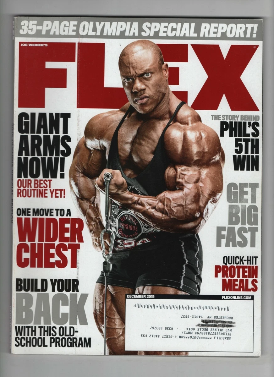 Big Ramy Vs Phil Heath