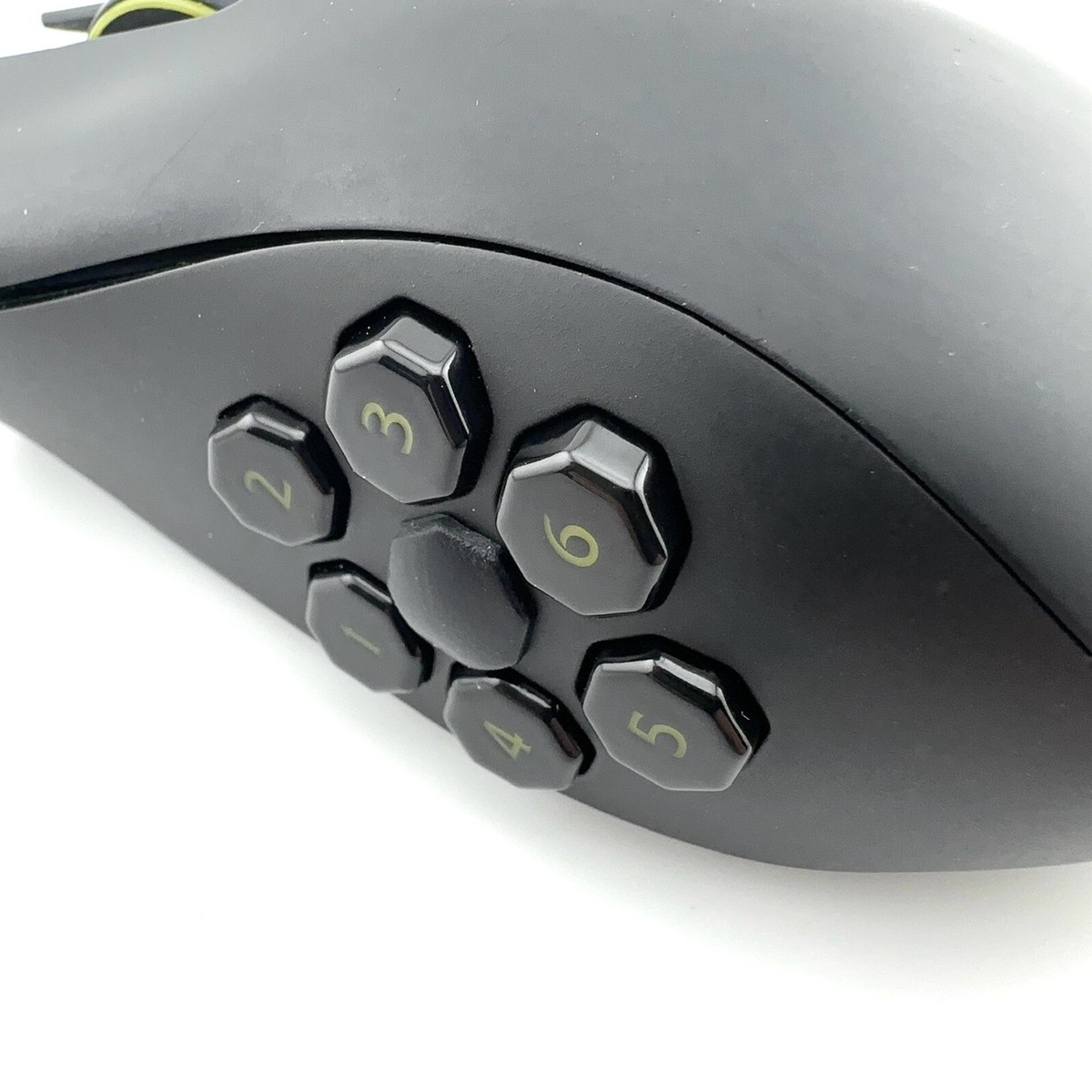 Razer Mouse League Of Legends Review: Razer Naga Hex LoL Mouse | Leet