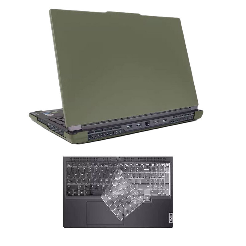 Plastic Hard Case Keyboard Cover for Lenovo Legion Pro 5 16IRX8 16IRX9 ...
