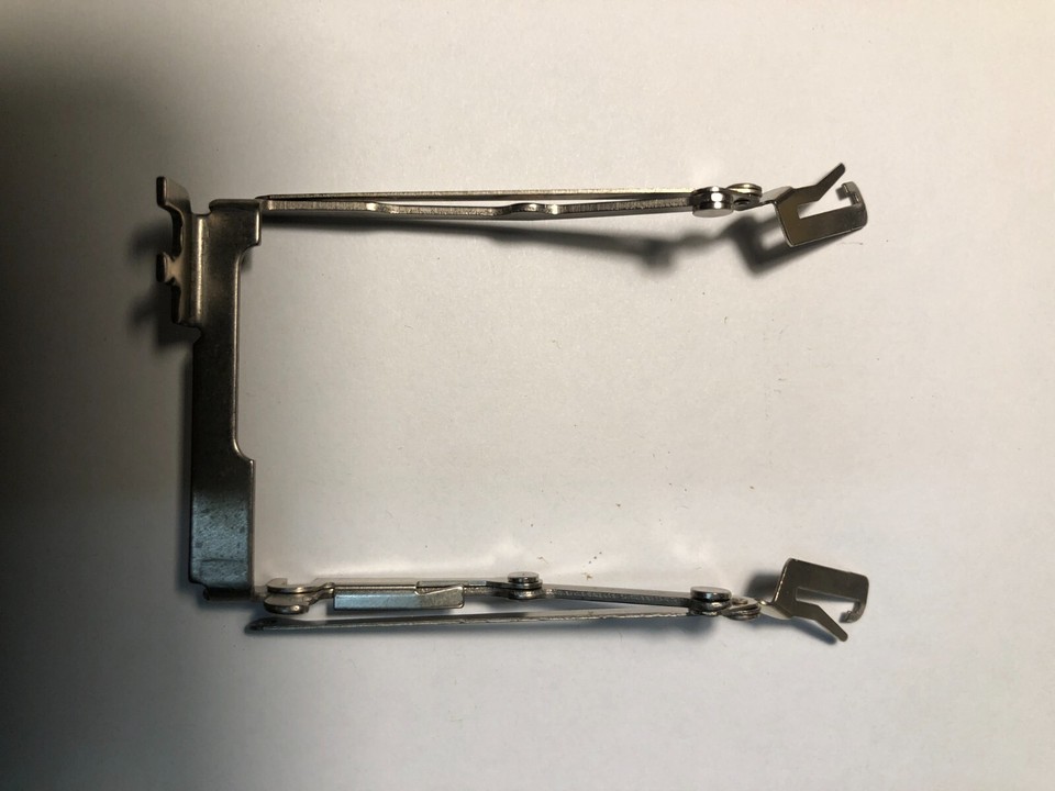 NEW GENUINE IBM SELECTRIC l RIBBON LIFT ARMS | eBay