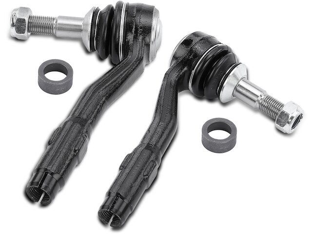 For 2006-2010 BMW M5 Tie Rod End Set Autopart Premium 98692YY 2007 2008 ...