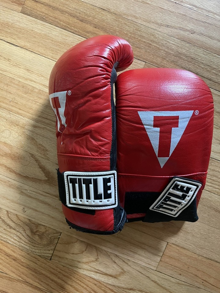 Title Boxing Gloves | eBay