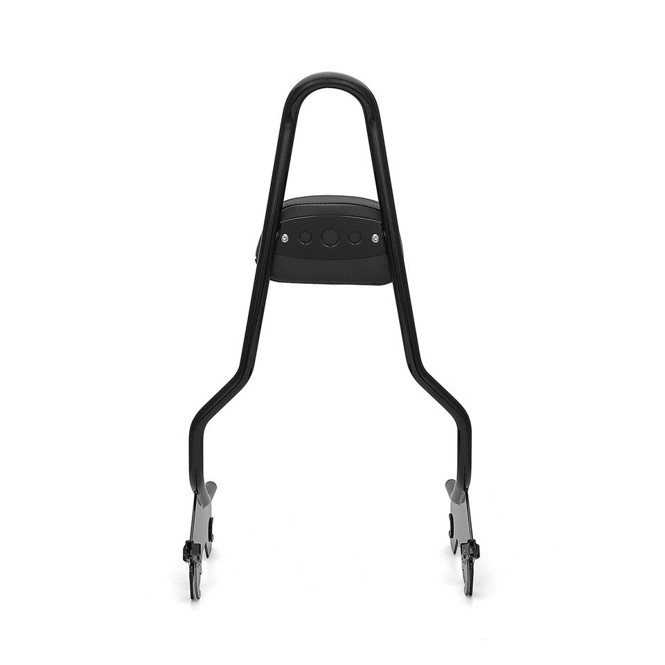 Detach Tall Backrest Sissy Bar For Harley Low Rider ST FXLRST Low Rider ...
