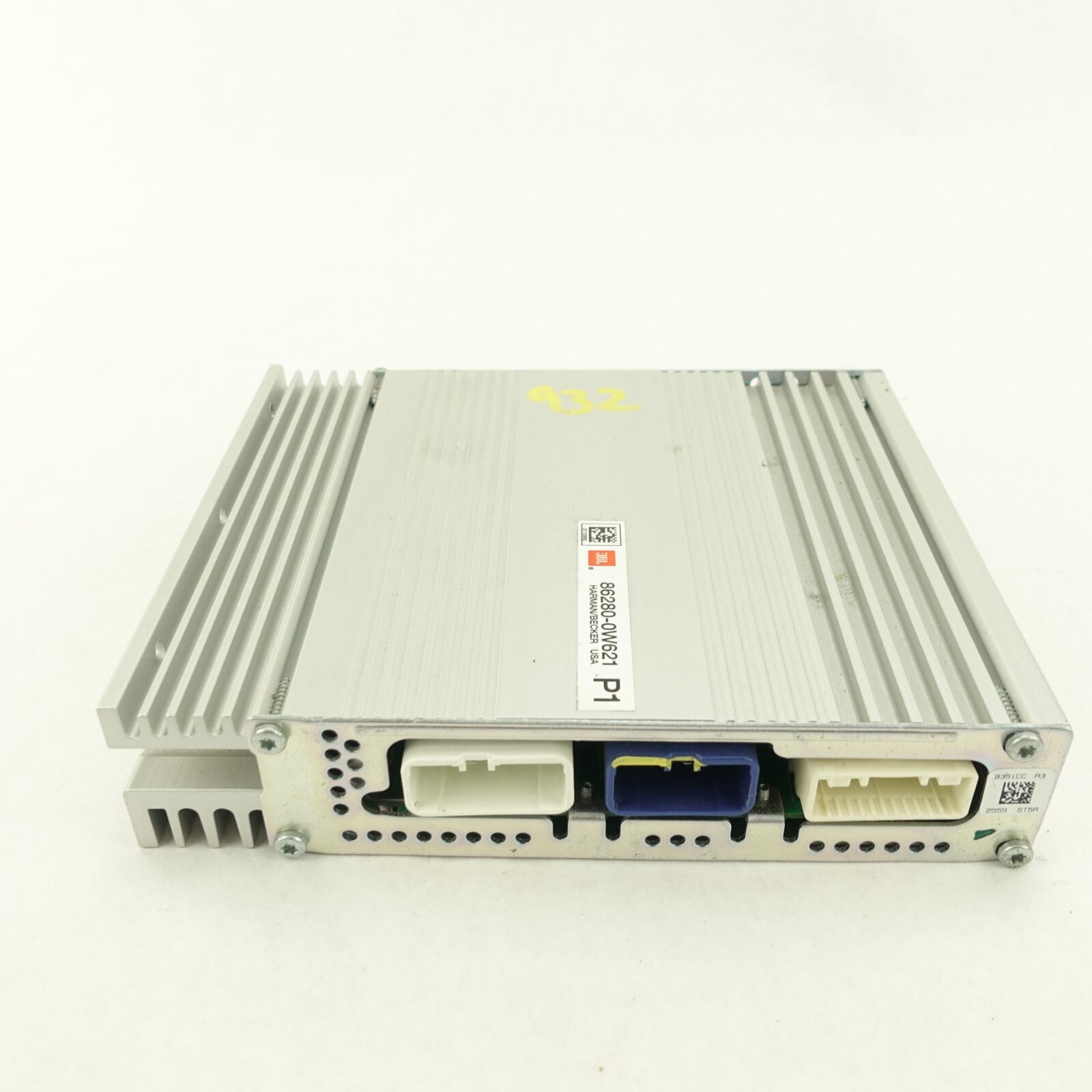 2010 Toyota Prius Amp Amplifier With XM Radio For Cars Made Before 9/09 ...