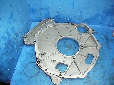 6.0 Ford powerstroke Diesel engine rear cover / bell housing 1839614C1 ...