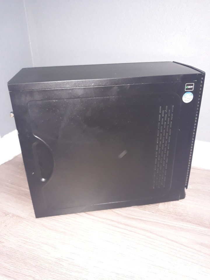 SYSTEMAX MSI MS-7309 AMD ATHLON Dual Core 2.3GHz 232GB HHD 4GB RAM ...