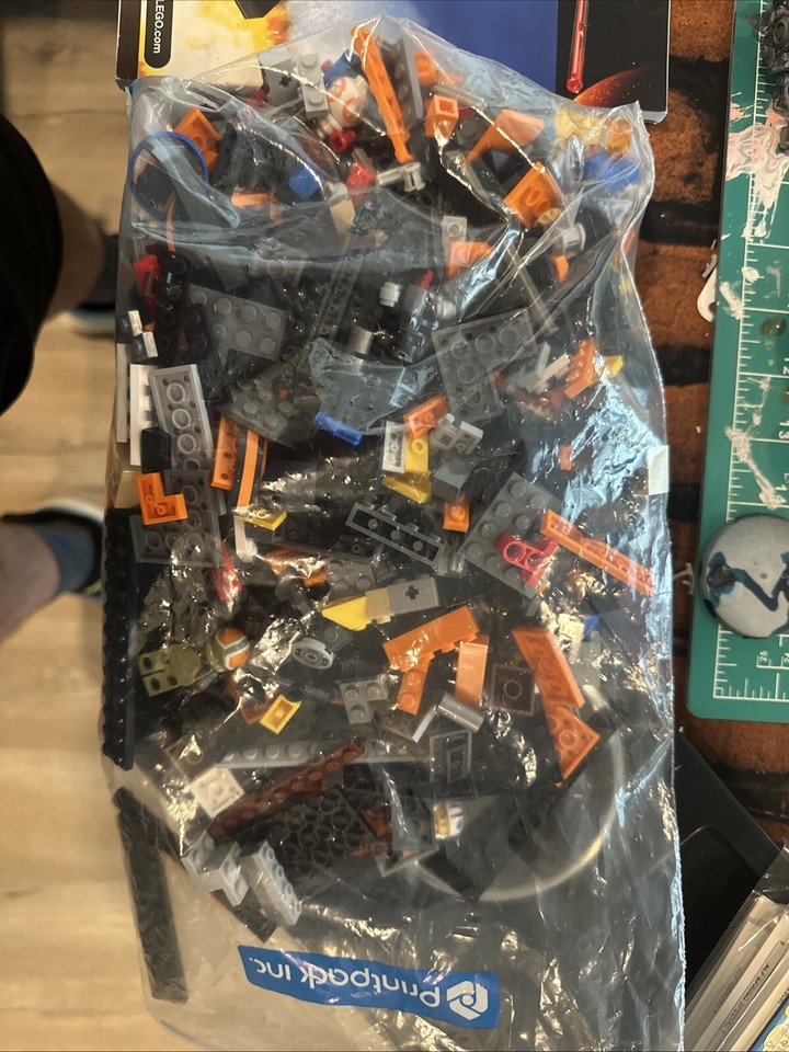 LEGO Star Wars: Poe's X-Wing Fighter (75102) NO BOX 673419231589 | eBay