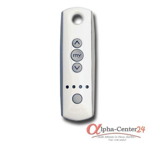 Somfy Telis 4 RTS Pure Remote Control - 1810631a for sale online | eBay