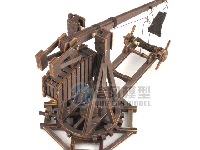 Ancient Chinese Catapult