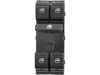 For 2005-2018 Volkswagen Jetta Window Switch Front Left APR 65341GWJG ...