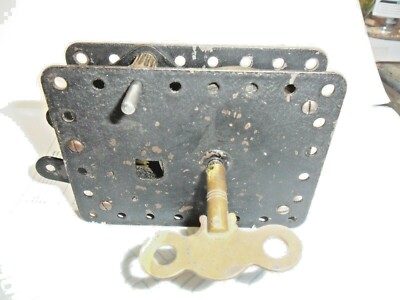 "MECCANO" Clockwork Motor | eBay