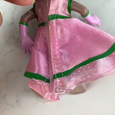 Super Why Princess Presto Doll