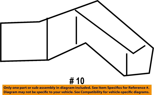Nissan 622263TA0A Genuine OEM Side Mount BRKT for sale online | eBay