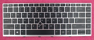 L14377-001 - HP EliteBook 745 Keyboard w/Backlight English US | eBay