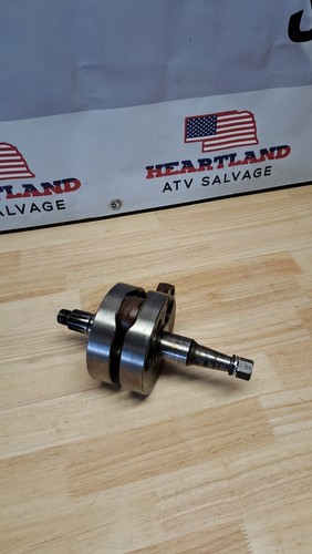 CRANKSHAFT CRANK SHAFT 1973 YAMAHA RT3 360 ENDURO RT 3 73 hz | eBay