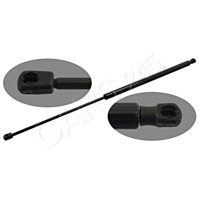 Front Panel Gas Spring Strut Upper Left FEBI For SCANIA T - Series 03 ...