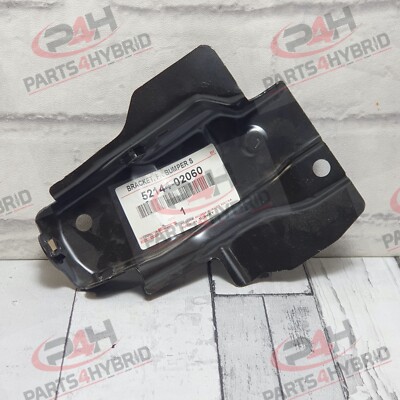 Genuine Toyota Corolla Front Bumper Side Bracket Oem Part 52144-02060 ...