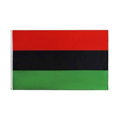 Black Liberation Flag – African Pride RBG Flag 3x5 ft with Grommets | eBay