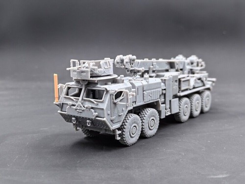1/35 US Army MMRS Multi-Mission Rescue Vehicle Model Kit 3D Printed | eBay