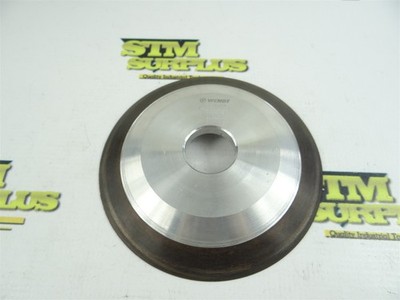 WENDT DIAMOND GRINDING WHEEL 3/4" X 6" X 1-1/4" D150-R75-B | eBay