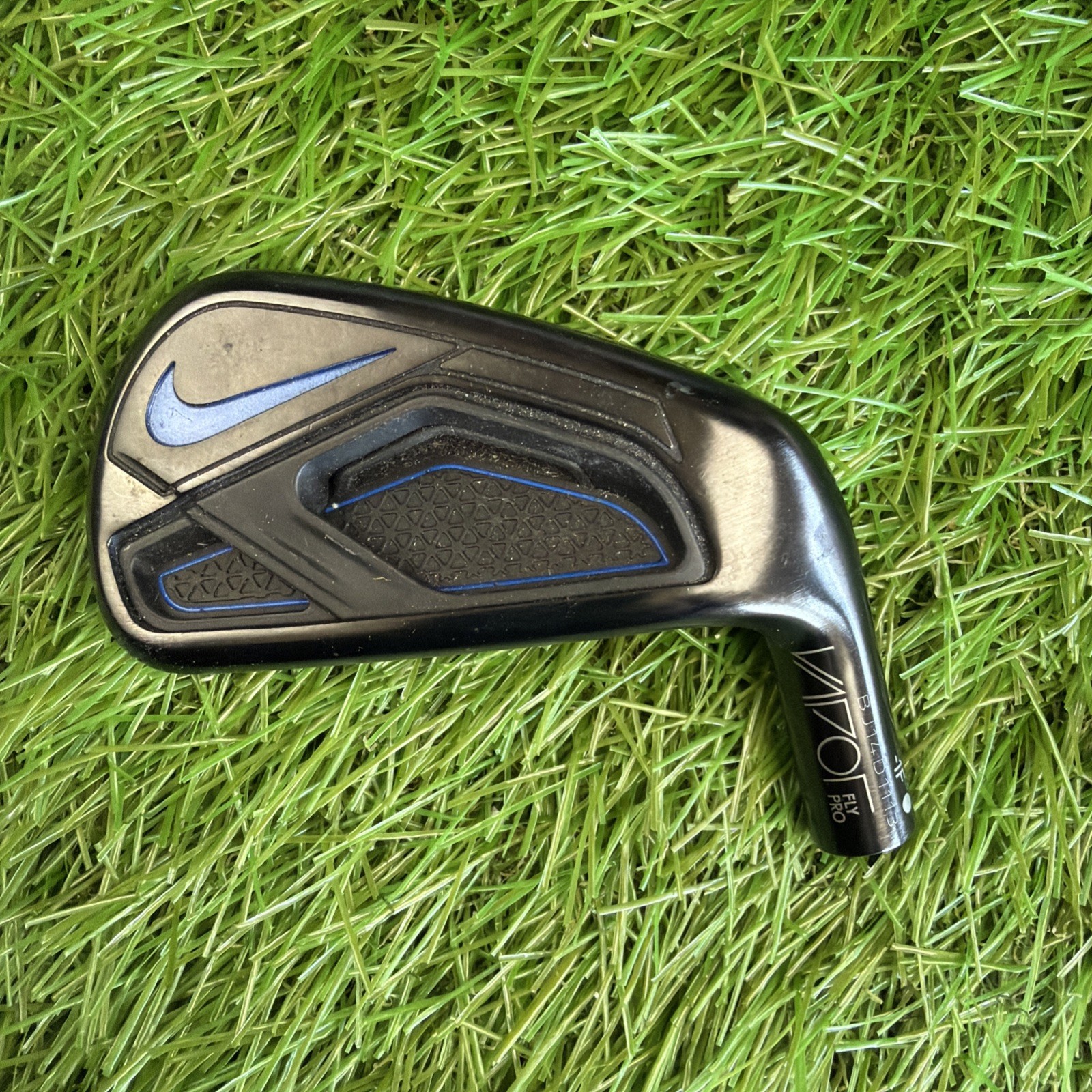 Nike Vapor Fly Pro 7 Iron RH Fittin/Demo Head Only-Black | eBay