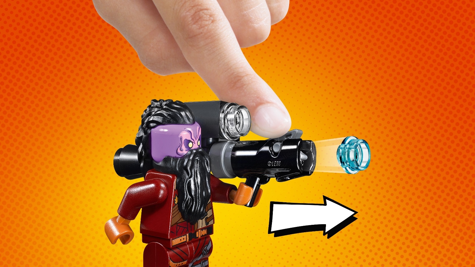 LEGO Marvel: Ravager-Attacke (76079) for sale online | eBay