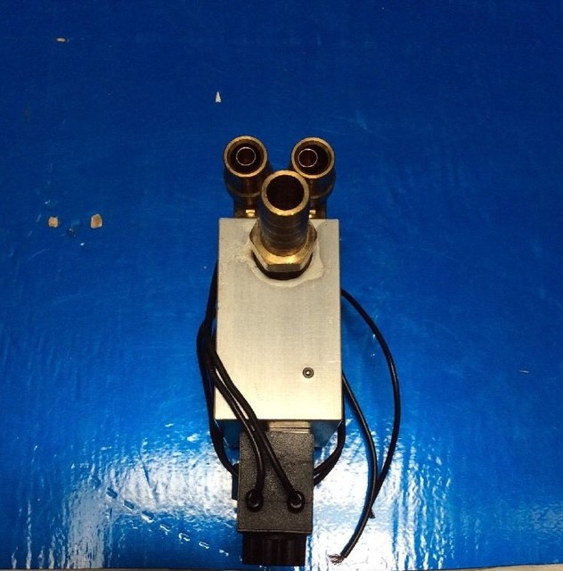 Optima Bus Kneeling Valve 8690015 for sale online | eBay