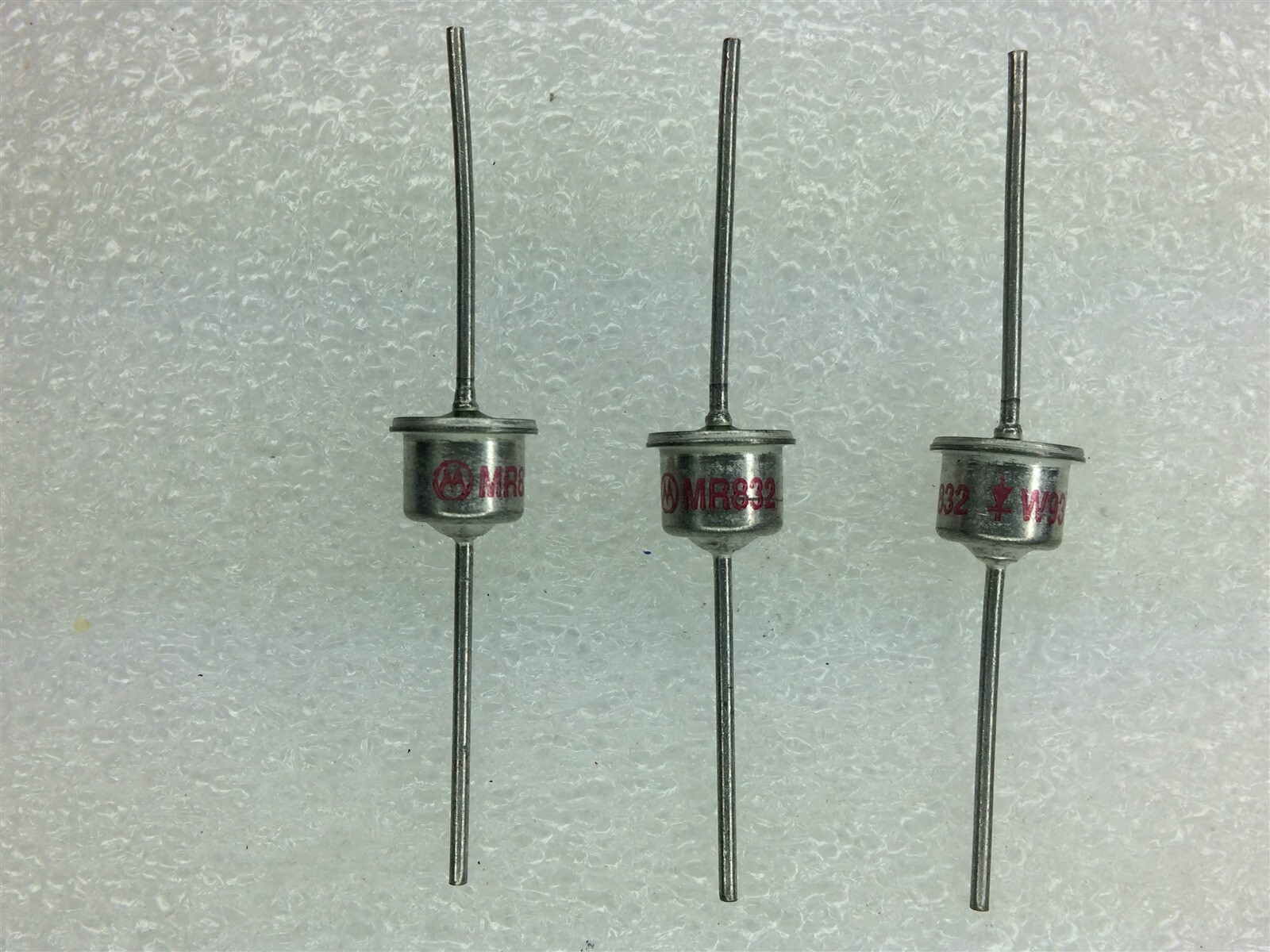 MR832 MOTOROLA DIODE AXIAL 8 PIECES | eBay