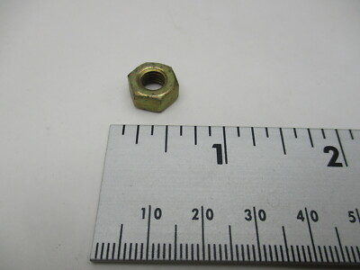 11-20088 Fits Mercury Merc Mark Fits Mercruiser Marine Engine Nut NLA ...