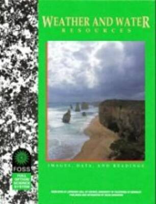 Weather and Water Resources, Images, Data, and Readings - Hardcover ...