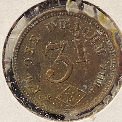 Scales - Usa Apothecary Coin Weights