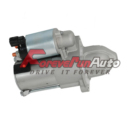 Starter for Hyundai Sonata Kia optima 2.4L Vin C 2011 2012 2013 2014 ...