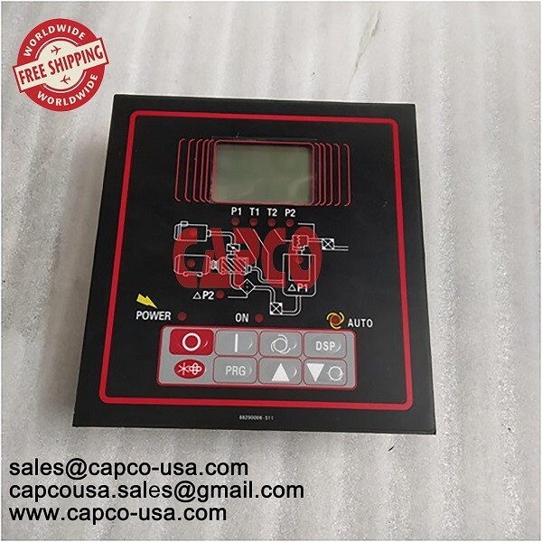 1PCS FIT Sullair Air Compressor Microprocessor Controller Panel ...