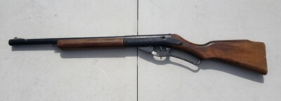 Untested Vintage Daisy Model 96 BB Gun Rifle Lever For Repair | eBay