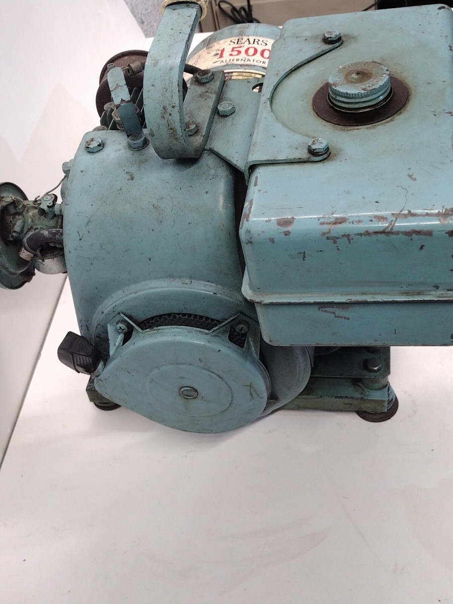 Vintage Antique 196039s Sears Roebuck Craftsman 2600 Watt