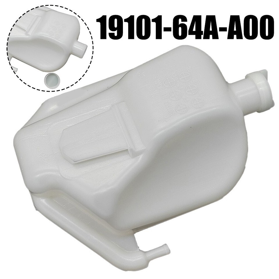White ABS for RESERVE Tank For For Civic For Hrv 2022-2024 19101-64A ...