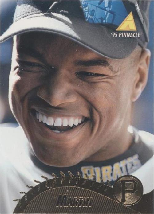 1995 Pinnacle - Al Martin #275 for sale online | eBay