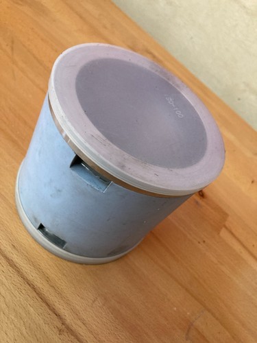 ISO100 Stainless Vacuum Bellows with Vibration Isolation Sleeve | eBay